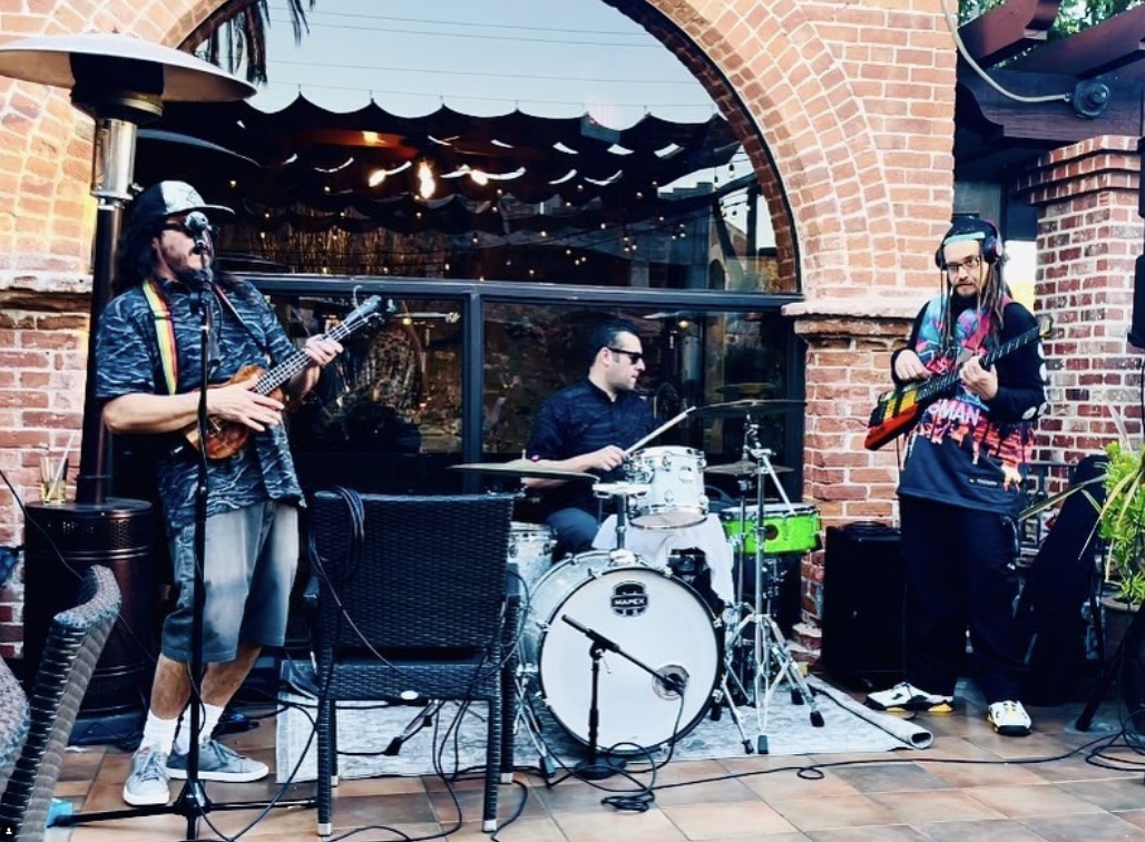 Bruddah Adrian Roots Crew