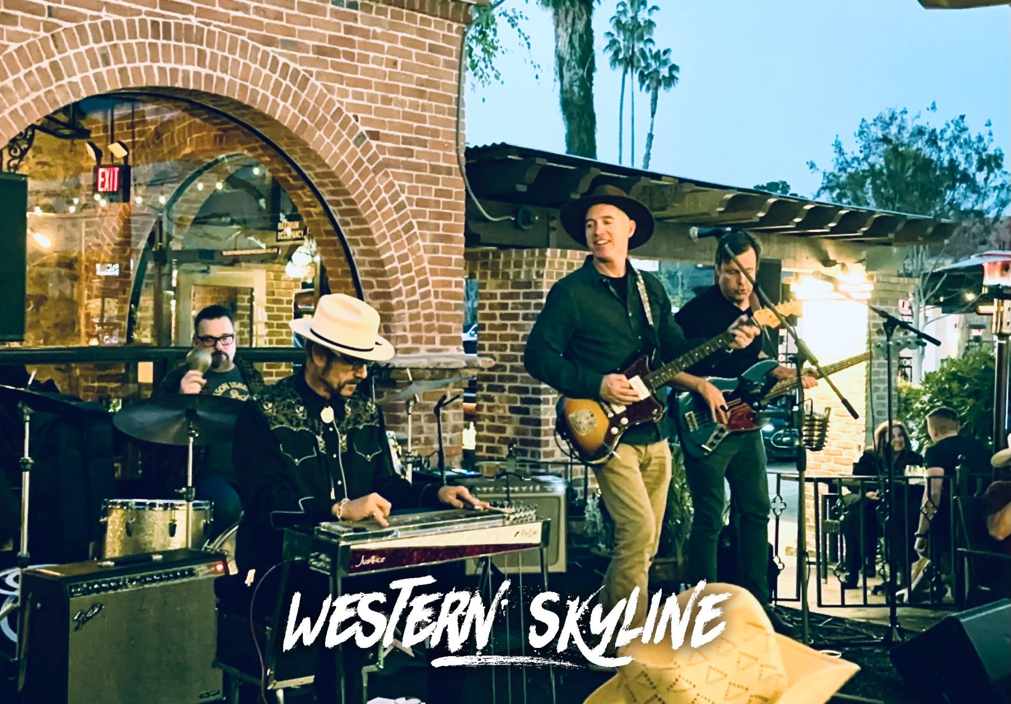 Western Skyline
